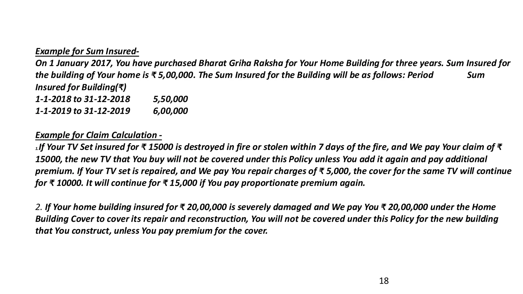 Griha_Suraksha policy he details on this page help your documents to be ...