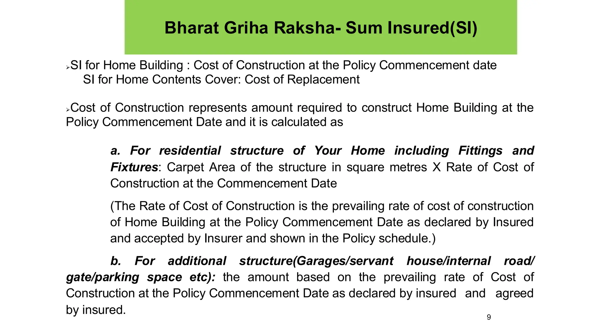 Griha_Suraksha policy he details on this page help your documents to be ...