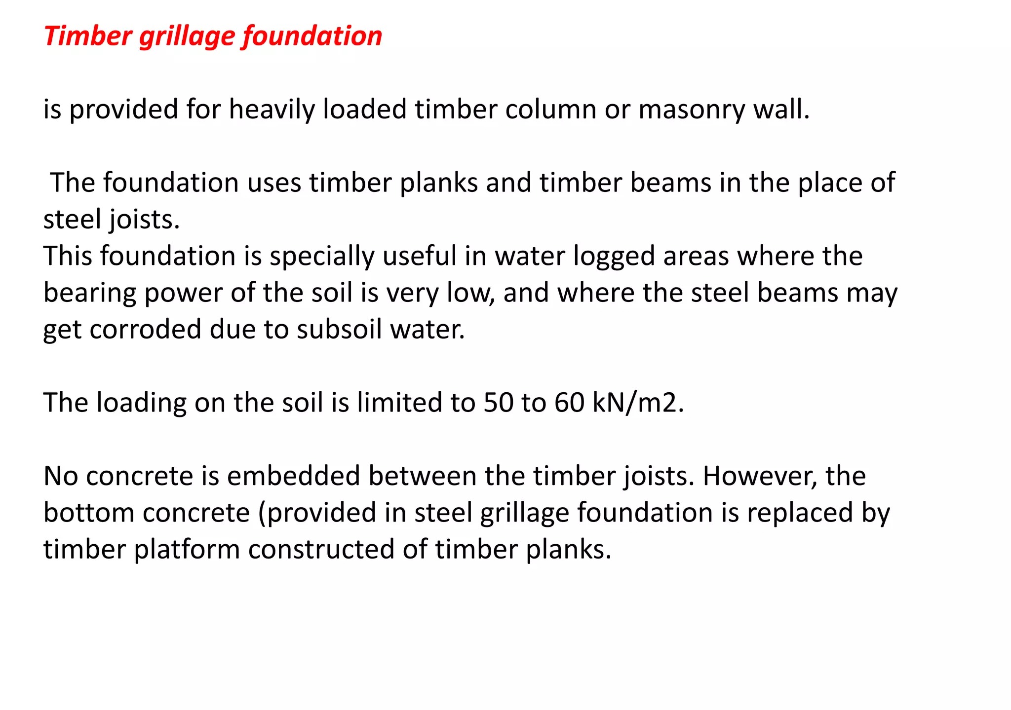 grillage foundation.pptx