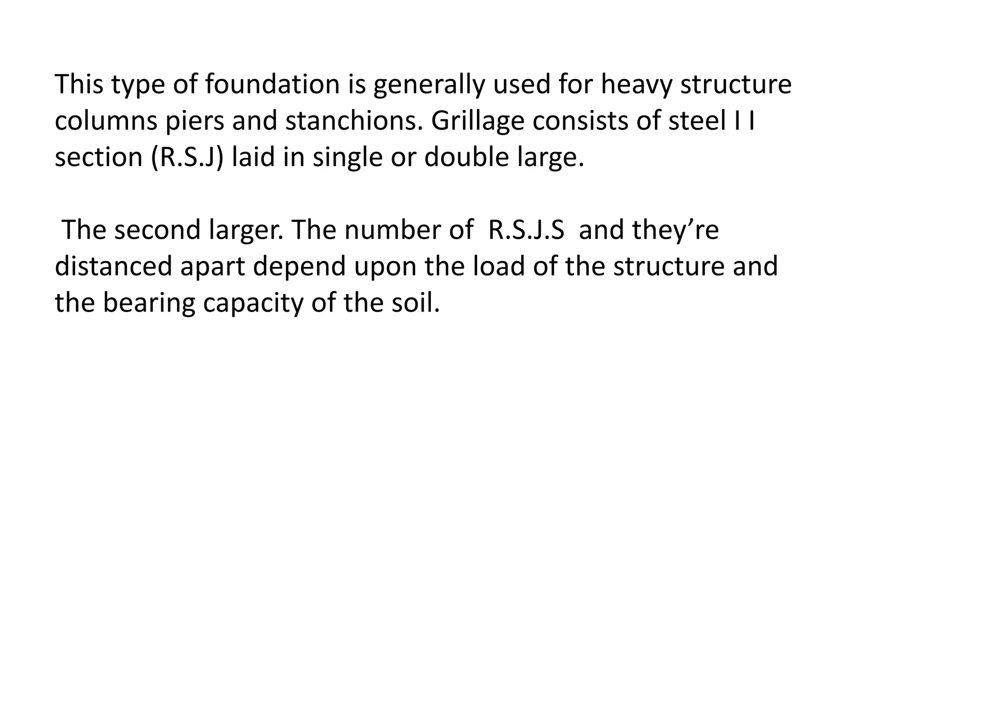 grillage foundation.pptx