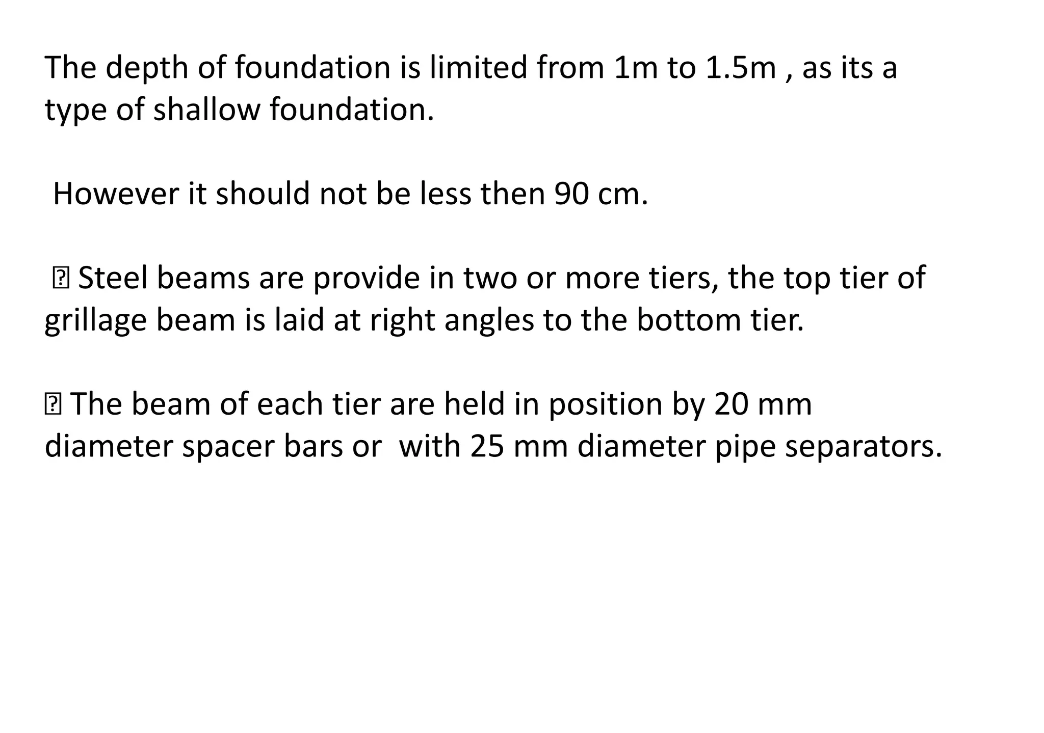 grillage foundation.pptx