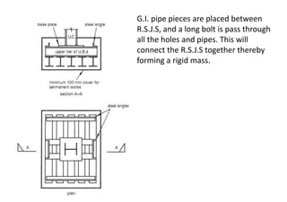 grillage foundation.pptx
