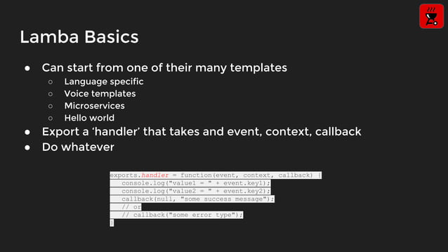 Full Stack Meat Project with Arduino Node AWS Mobile | PPT