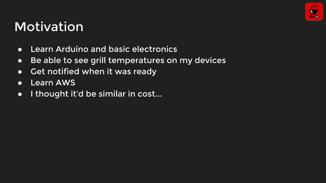 Full Stack Meat Project with Arduino Node AWS Mobile | PDF | Cloud Computing | Internet