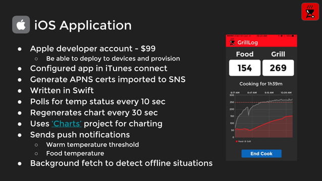 Full Stack Meat Project with Arduino Node AWS Mobile | PDF | Cloud Computing | Internet