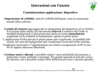 Grillo parlante gruppo_mava | PPT