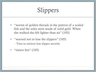 Ashputtle and Yeh-Shen | PDF