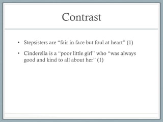 Ashputtle and Yeh-Shen | PDF