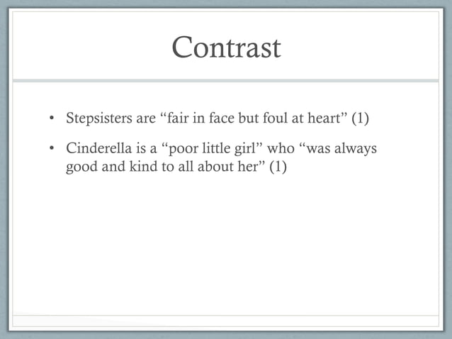 Ashputtle and Yeh-Shen | PDF