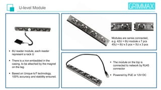 U level asset tracking system | PPT