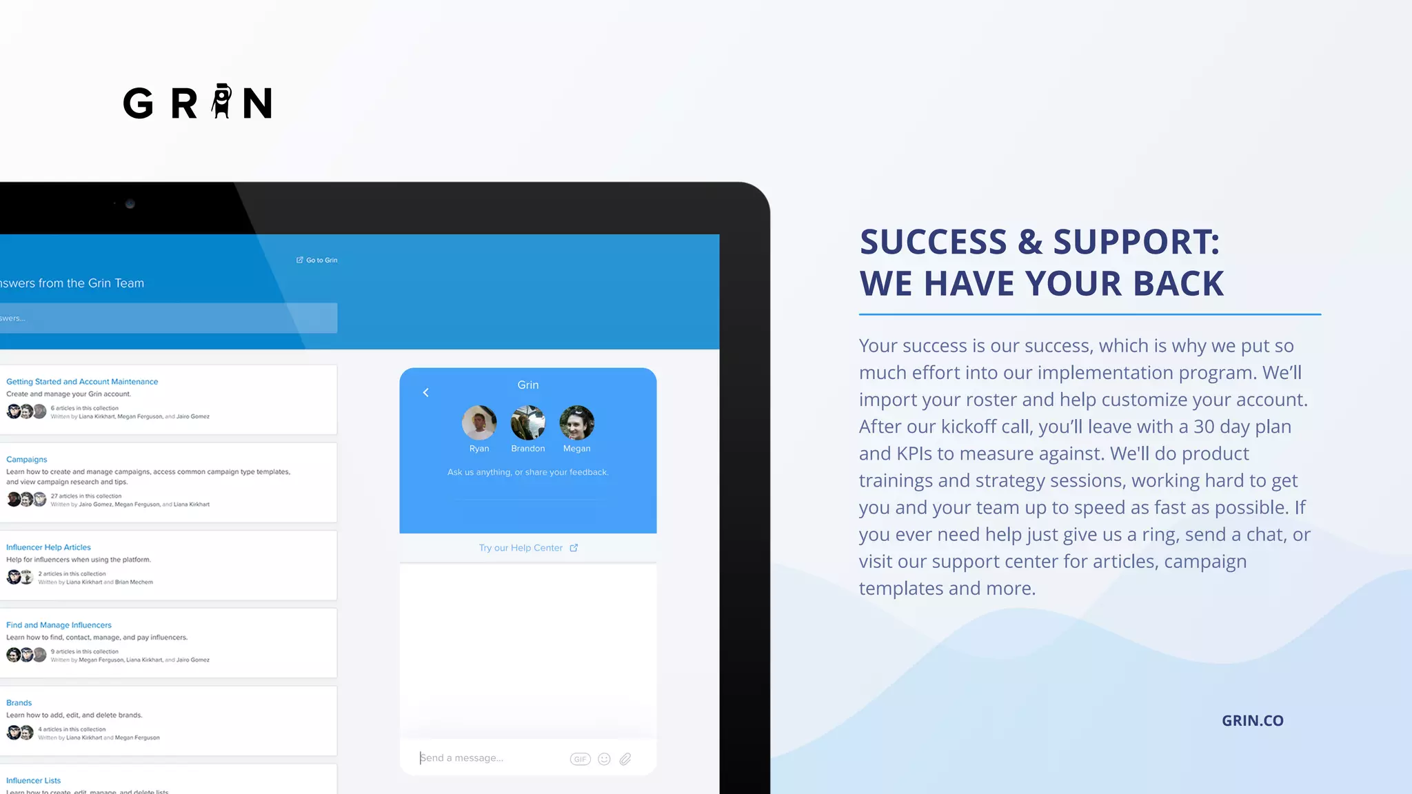 Grin Software Deck | PDF