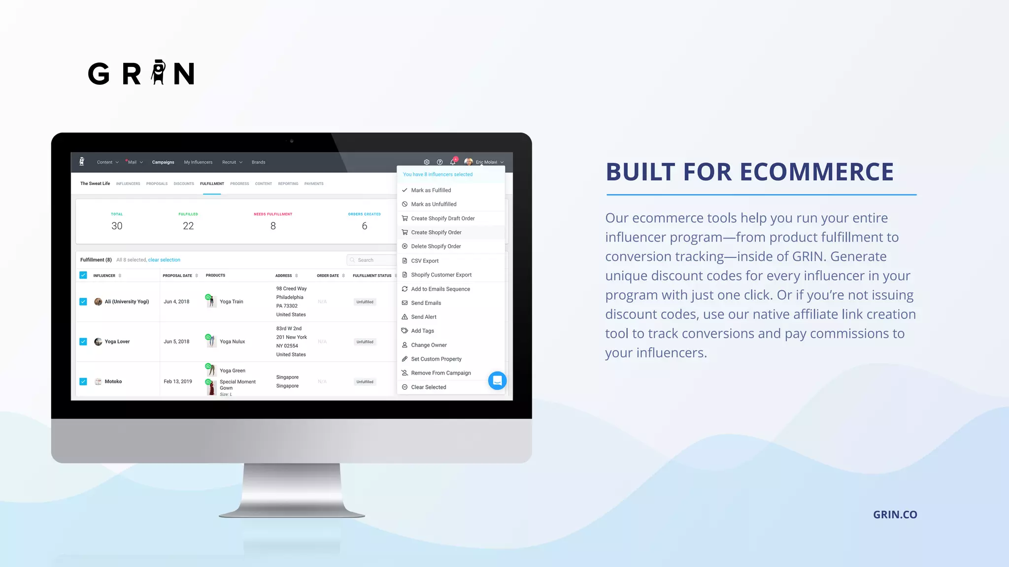 Grin Software Deck | PDF