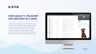 Grin Software Deck | PDF