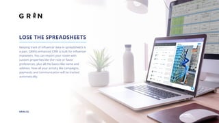 Grin Software Deck | PDF