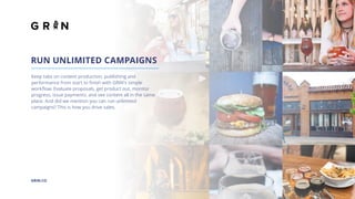 Grin Software Deck | PDF