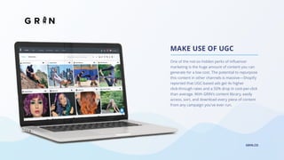 Grin Software Deck | PDF