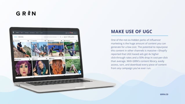 Grin Software Deck | PPT