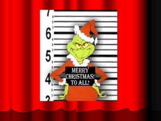 Grinch | PPTX