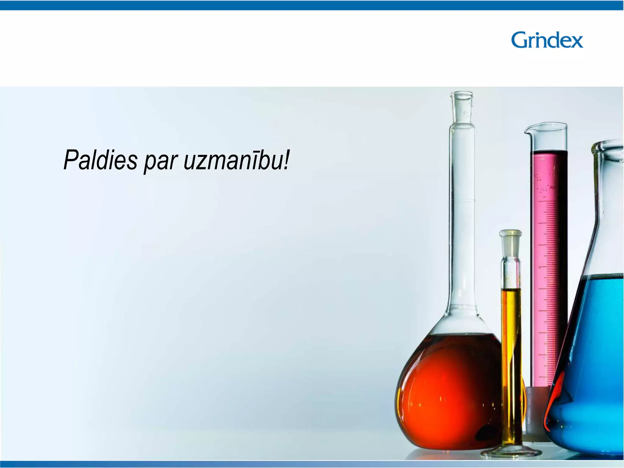 "Grindeks" Profesiju dienas skolēniem | PDF