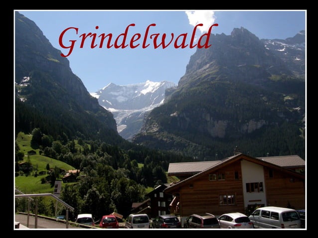 Grindelwald | PPS