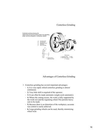 Grinding | PDF | Geology | Science