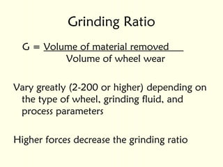 Grinding | PPT