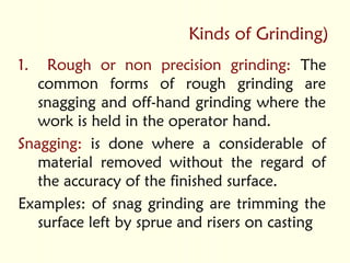 Grinding | PPT