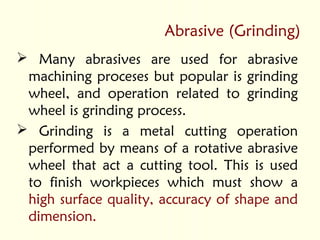Grinding | PPT