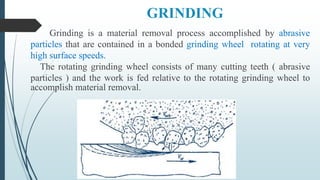 Grinding | PPTX
