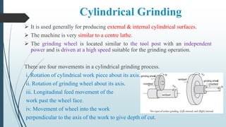 Grinding | PPTX