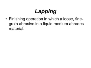grindingmachinepartsfull.pptx presenting | PPTX