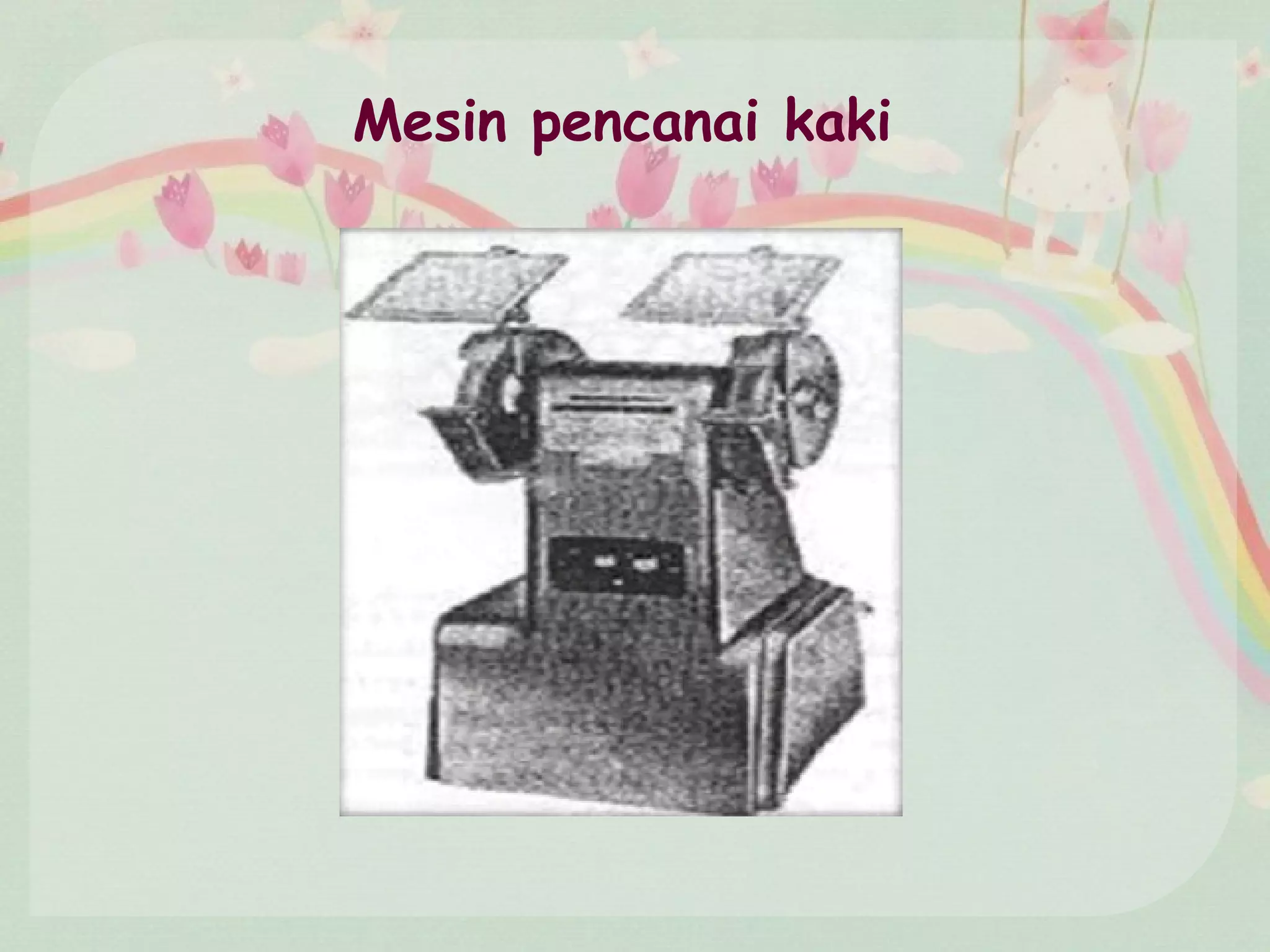 PENGENALAN KEPADA MESIN GRINDING | PPT