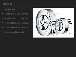 Grinding | PPT