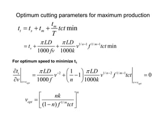 Grinding and economics of machining operation | PDF