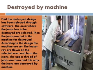 Grinding & destroy | PPTX
