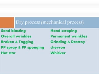 Grinding & destroy | PPTX