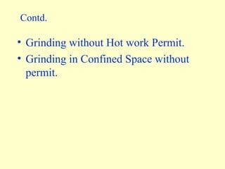 Grinding machine | PPT