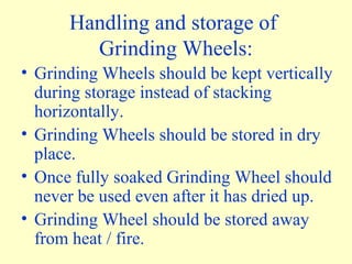 Grinding machine | PPT