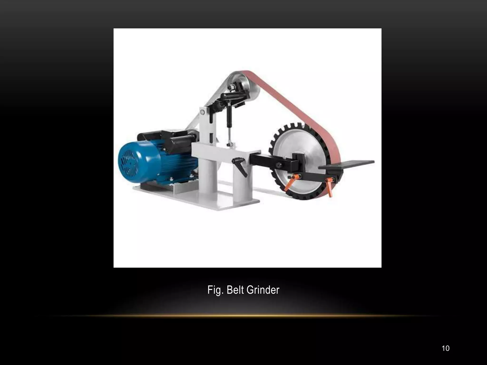 Grinding Machine PPT | PPT