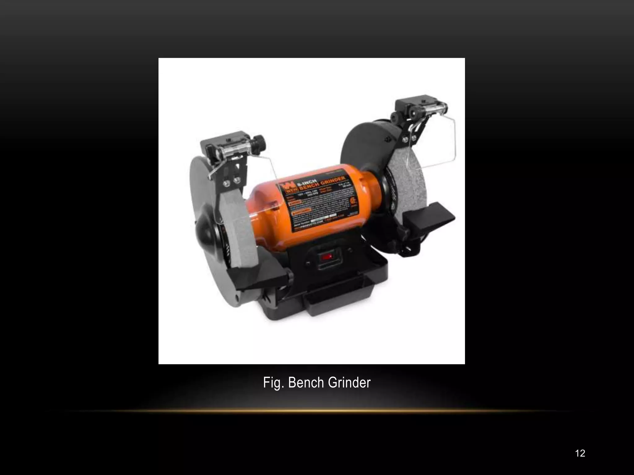 Grinding Machine PPT | PPT