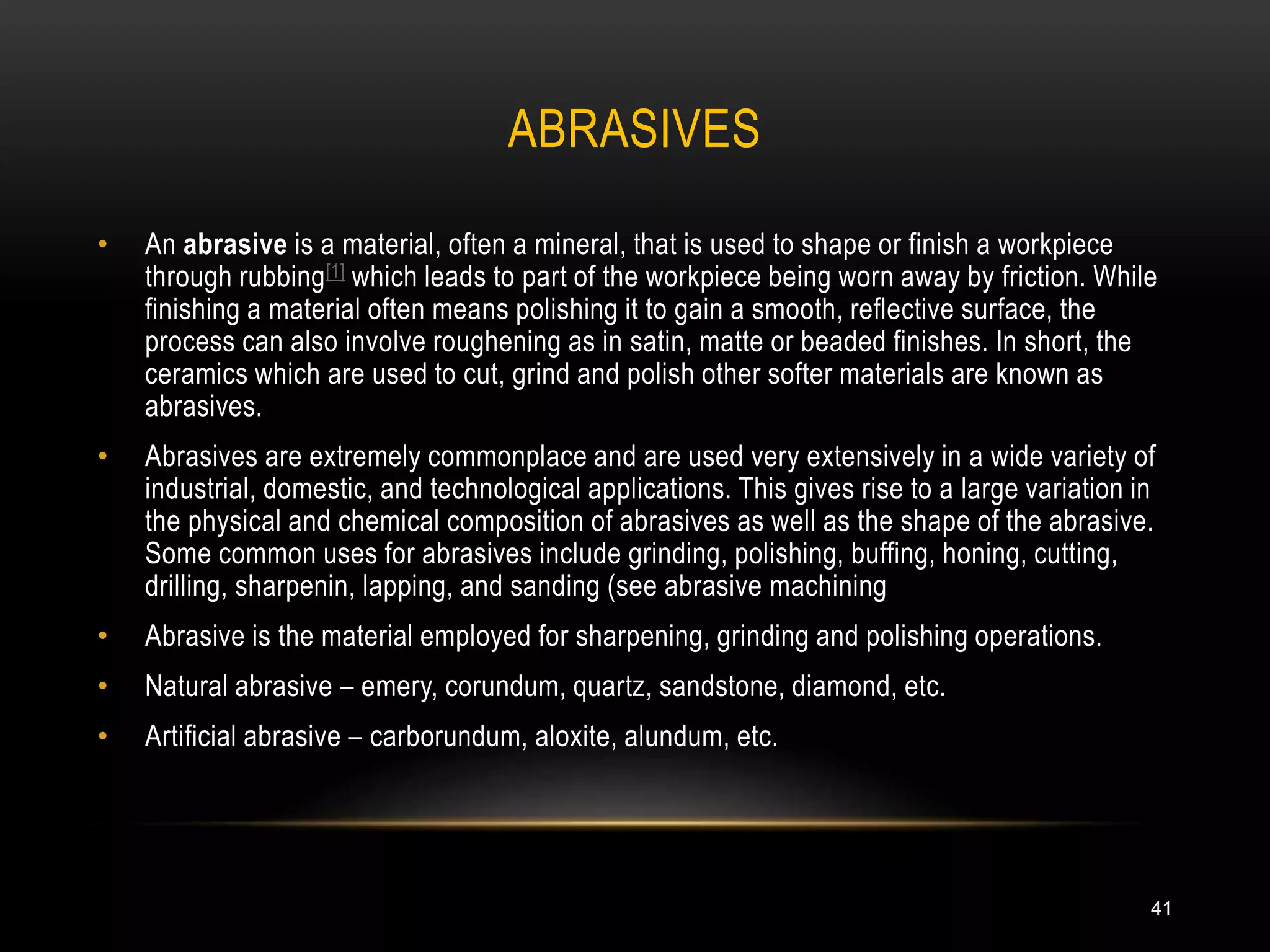 Grinding Machine PPT | PPT