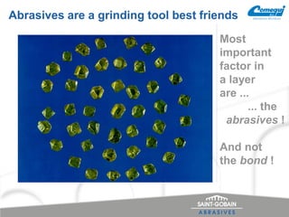 Grinding with superabrasives tools | PPT