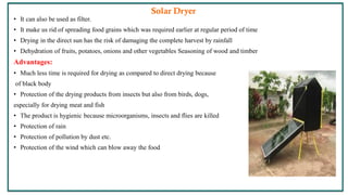 solar energy For Rural Devlopment | PDF