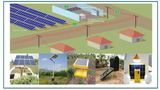 solar energy For Rural Devlopment | PDF