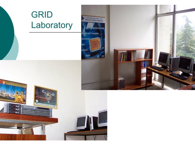 Macedonian Academic and Research GRID Initiative – MARGI | PPT