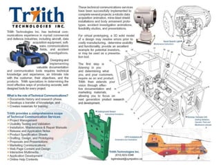 Trilith Pamphlet | PPT