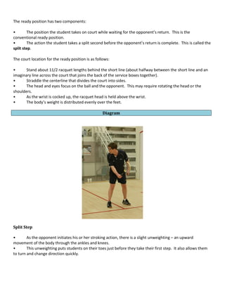 Grip ready-position-and-swing | PDF