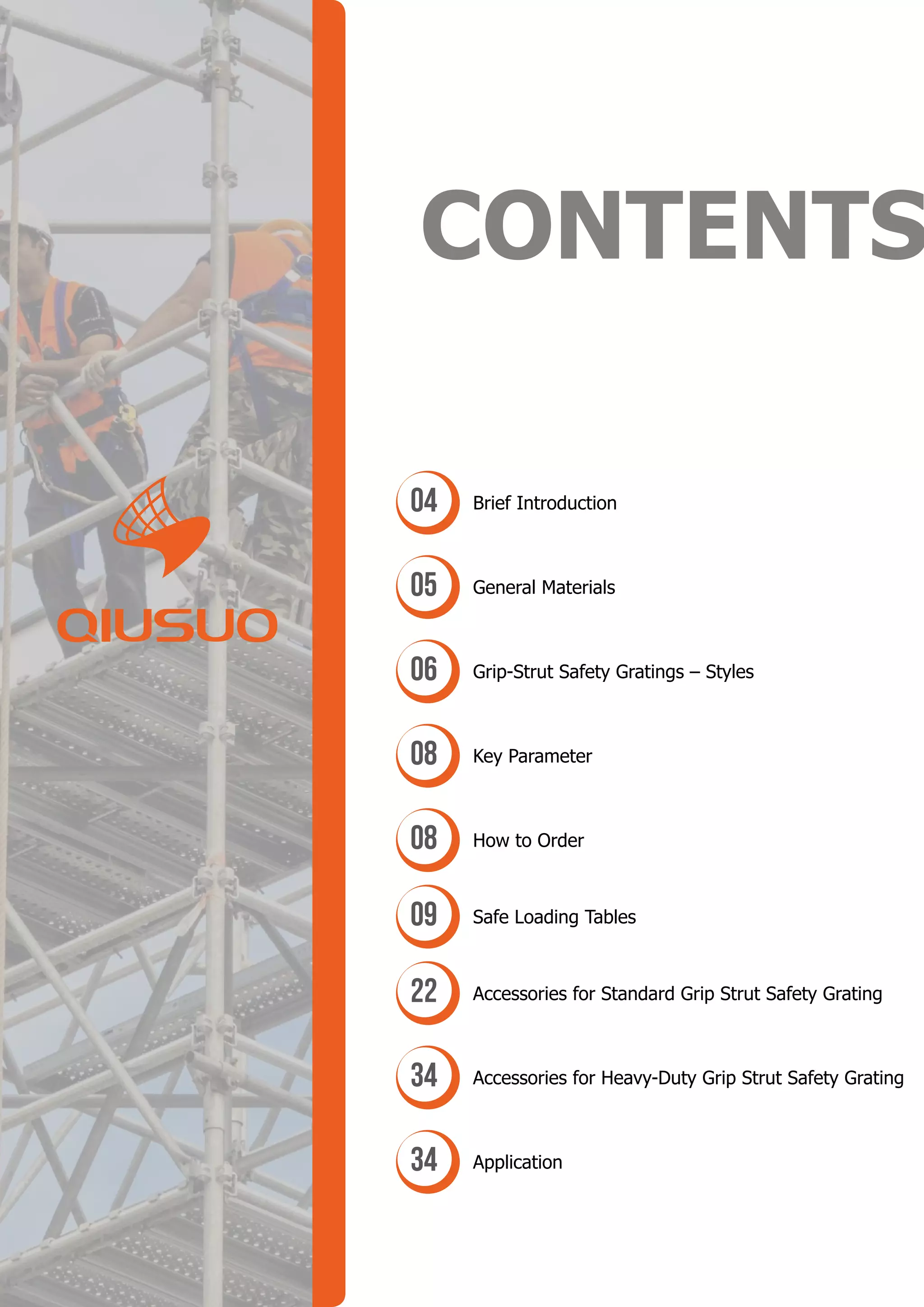 Grip strut-safety-gratings | PDF