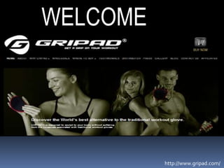 Weight Lifting Gloves For Women | PPTX