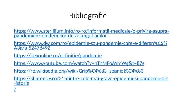 Gripa spaniolă .pptxxxxxxxxxxxxxxxxxx | PPTX